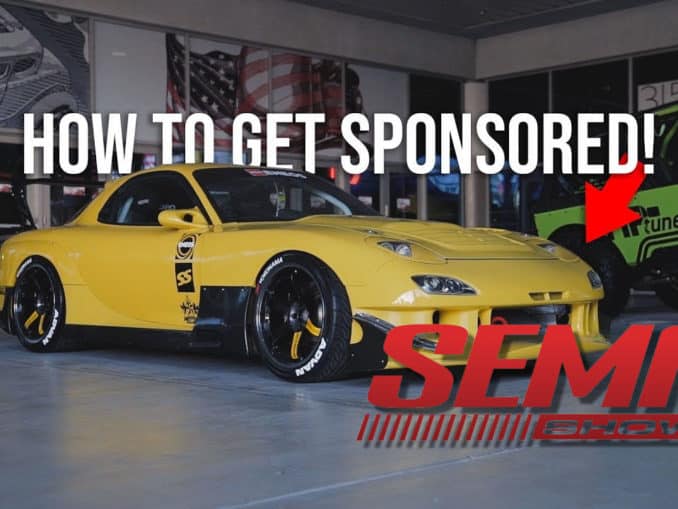 Builders: Top 10 SEMA Show Car Sponsorship Proposal Do’s and Don’ts