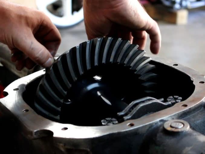 Rear-End Widths of Classic American Cars