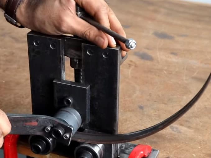 Dashboard Punch: Harbor Freight Knockout Hole Punch and Die Set