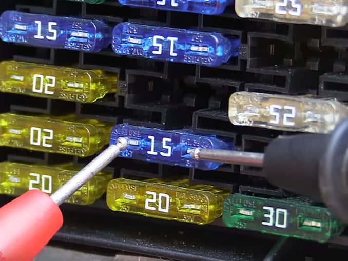 Alternator Wire Gauge Size Chart