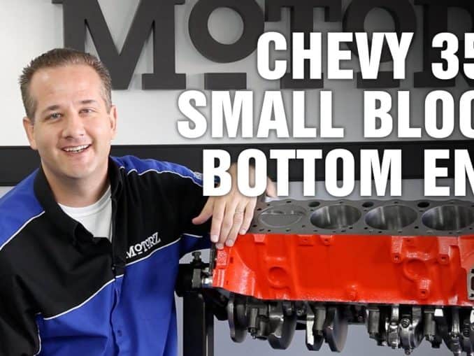 The GM Vortec 8100 ~ A BIG Gasoline Engine