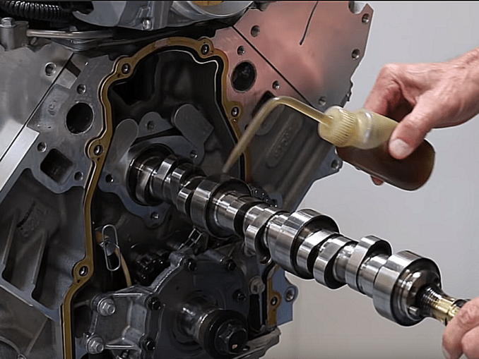 How To Find Top Dead Center