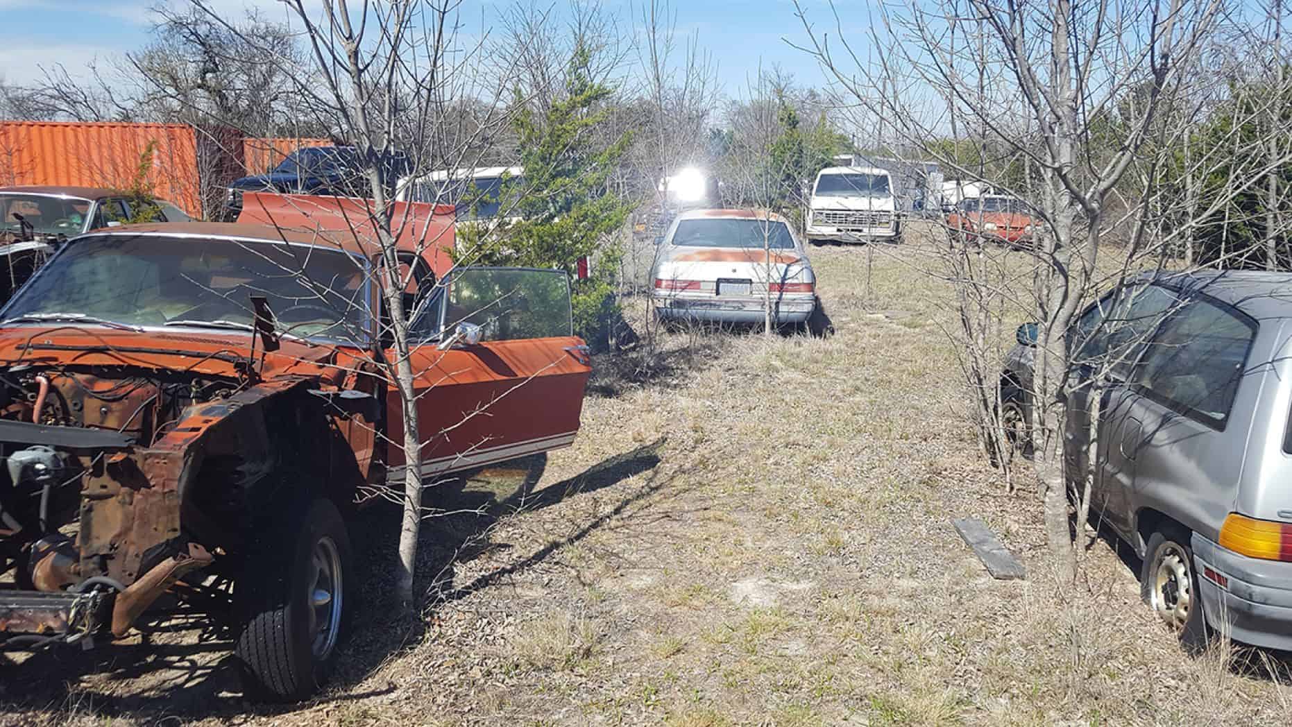 1967 Shelby GT500 Found After 50 Years, Could Be Worth Millions