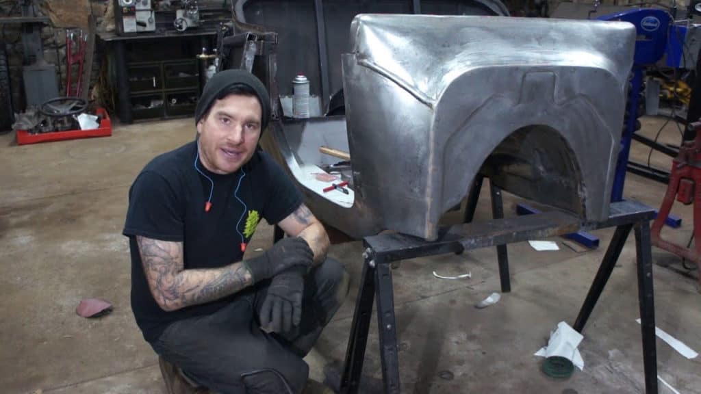 Shrinking Disc Archives - Roadkill Customs