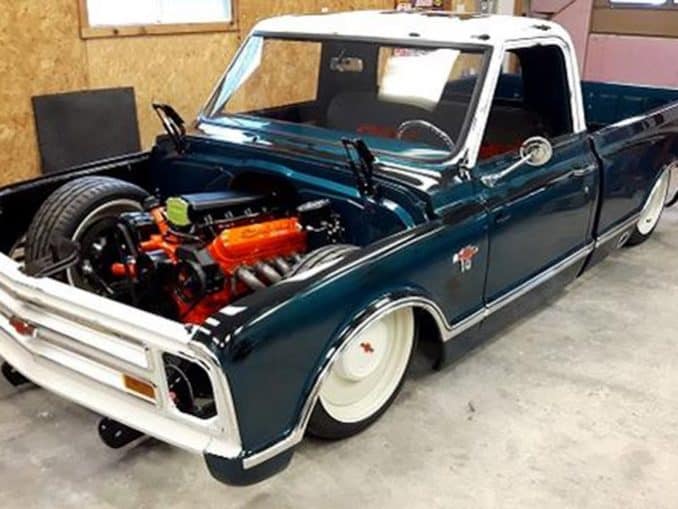 Small Block Chevy Twin Turbo Kit for Under $1500