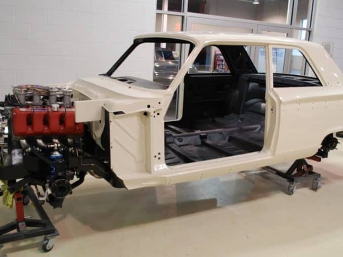 Ford Engine Block Casting Numbers