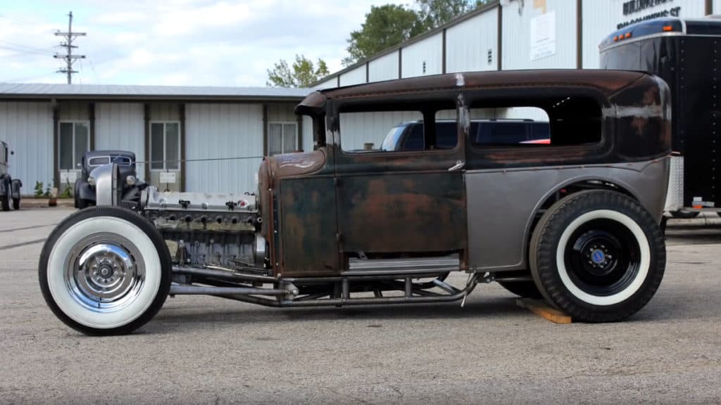 Jimmy Shine Archives - Roadkill Customs