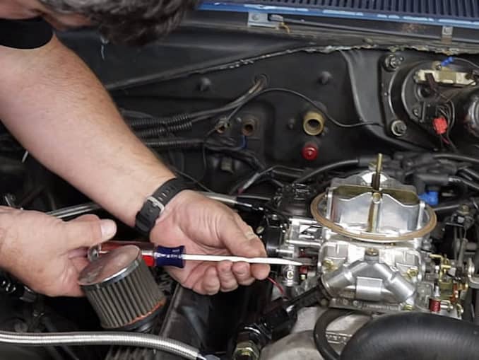 Small Block Chevy Twin Turbo Kit for Under $1500