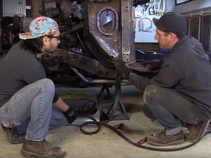 Body Hammer Use, Shapes and Designs Explained