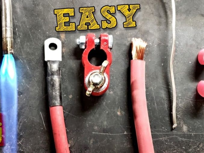 Alternator Wire Gauge Size Chart