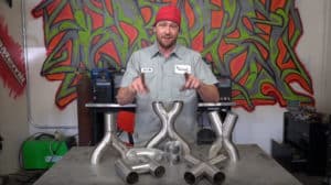 How To Make X Pipes, Y Pipes, H Pipes, and Exhaust Transitions