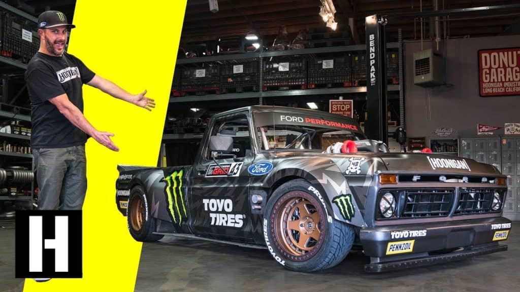 Ken Block Archives - Roadkill Customs