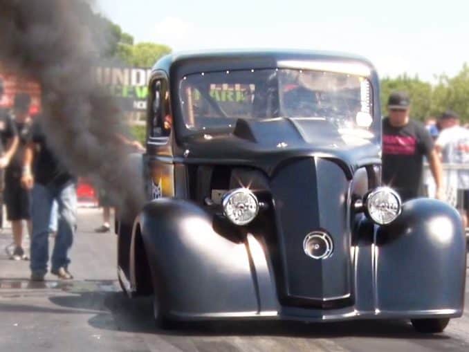 Peterbilt Semi-Truck Rat Rod Build