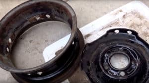 How To Reverse Steel Wheels