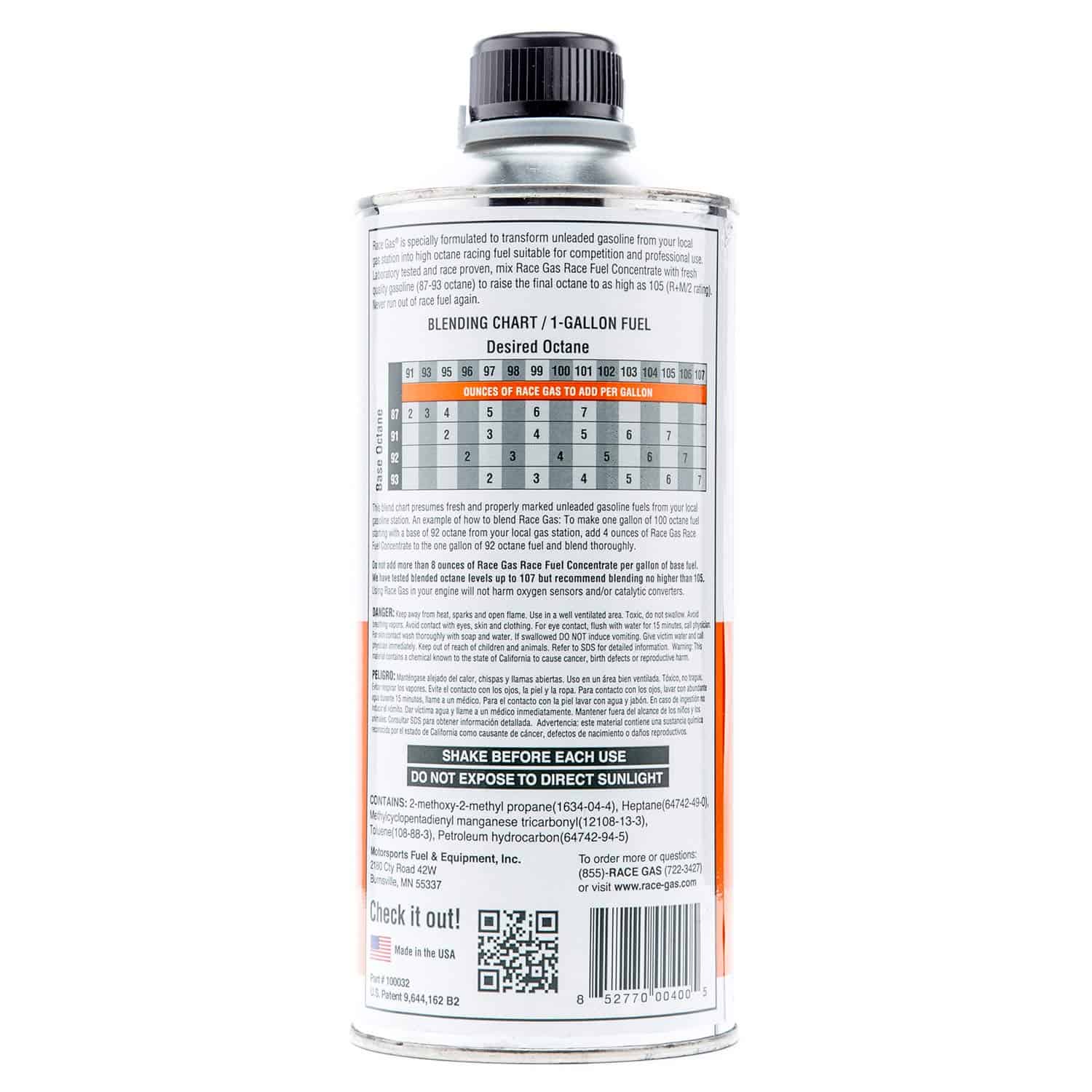 How To Turn Pump Gas Into High Octane Race Fuel