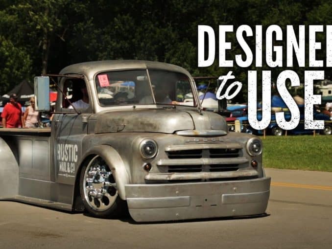 1951 Dodge Crusader Build Start To Finish