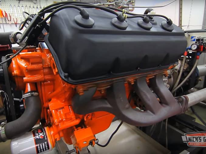 Small Block Chevy Twin Turbo Kit for Under $1500