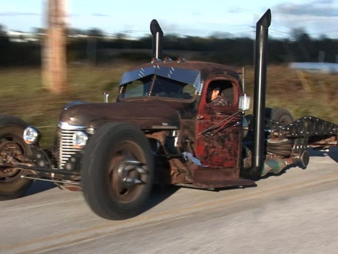 Rat Bikes, Rat Rod, and Steampunk Motorcycle Ideas
