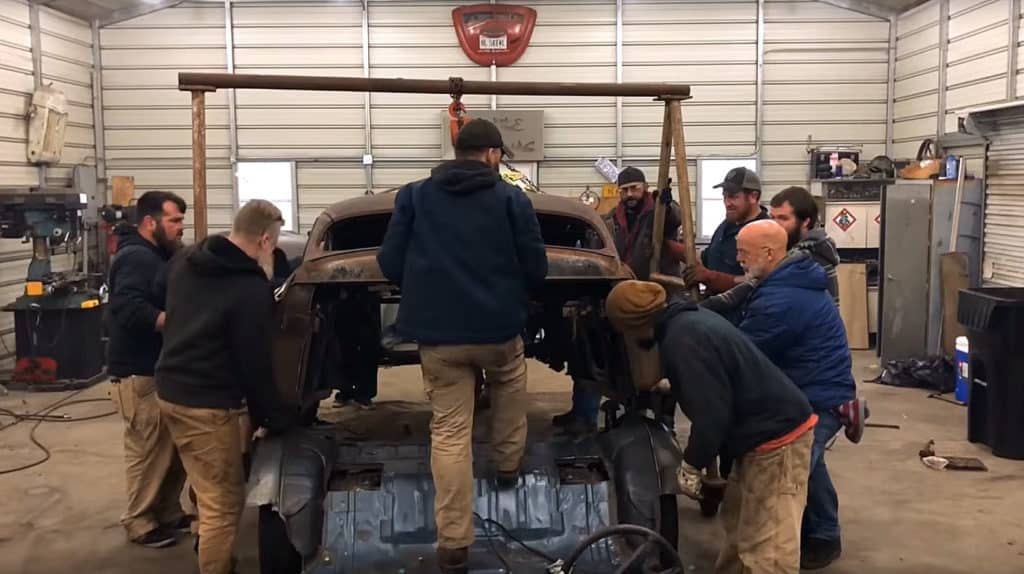 Body Swap Archives - Roadkill Customs