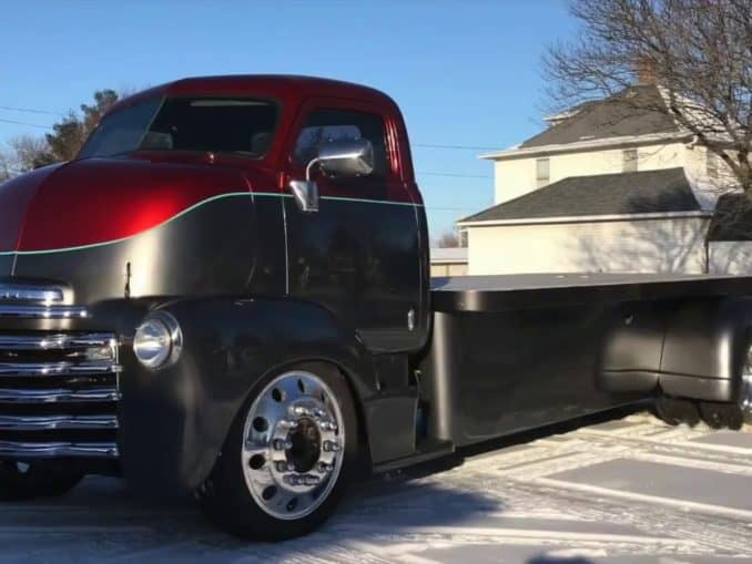 1951 Dodge Crusader Build Start To Finish