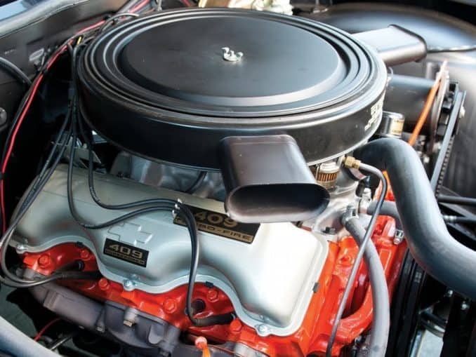 7 of Ford's Greatest Engines Throughout History