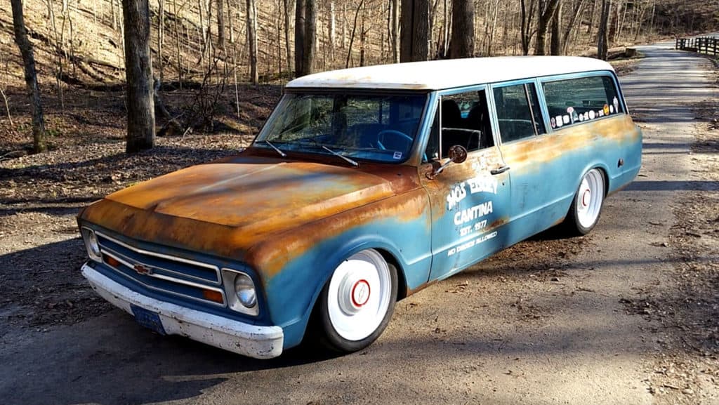 Suburban Archives - Roadkill Customs