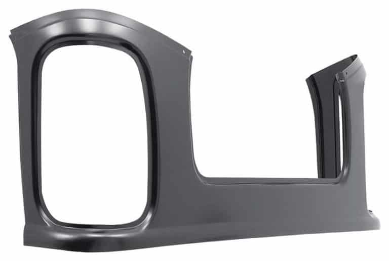 DIY 1947-53 Chevrolet Truck 3 to 5 Window Conversion