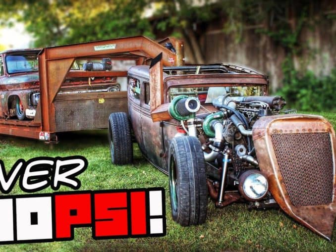 Rat Bikes, Rat Rod, and Steampunk Motorcycle Ideas