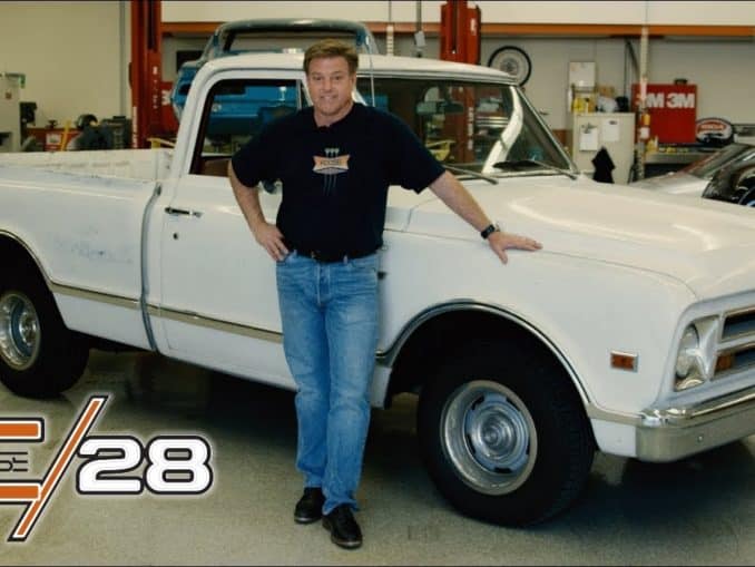 The GM Vortec 8100 ~ A BIG Gasoline Engine