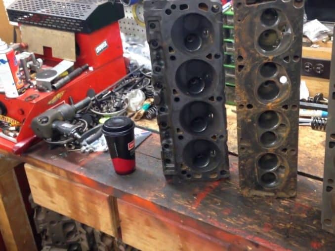 Chevrolet Engine Block Casting Numbers