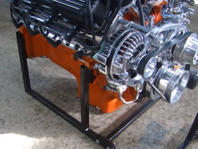 The GM Vortec 8100 ~ A BIG Gasoline Engine