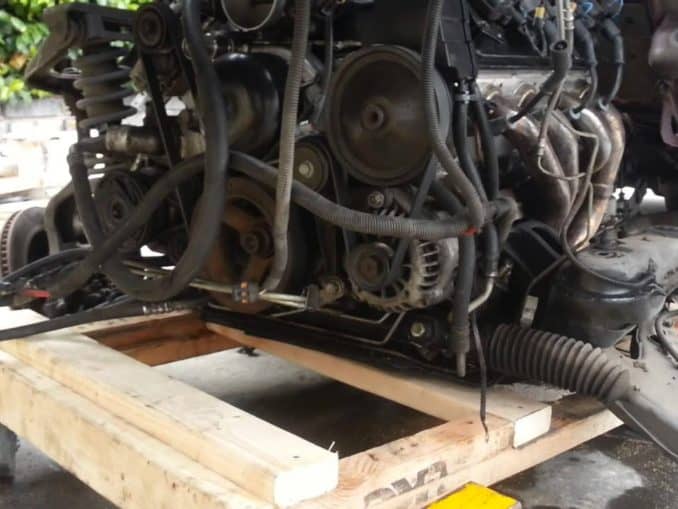 How To Identify a 4L60E Transmission and Decipher Case Tags