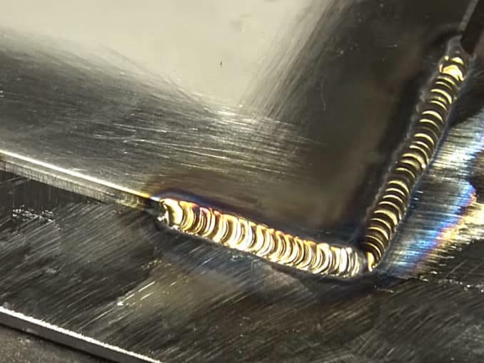 5 Different TIG Welding Filler Rod Types Explained