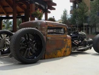 Peterbilt Semi-Truck Rat Rod Build