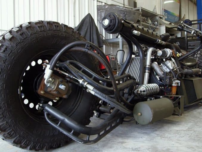 Rat Bikes, Rat Rod, and Steampunk Motorcycle Ideas