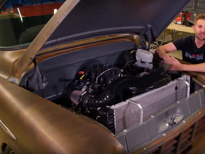 The GM Vortec 8100 ~ A BIG Gasoline Engine