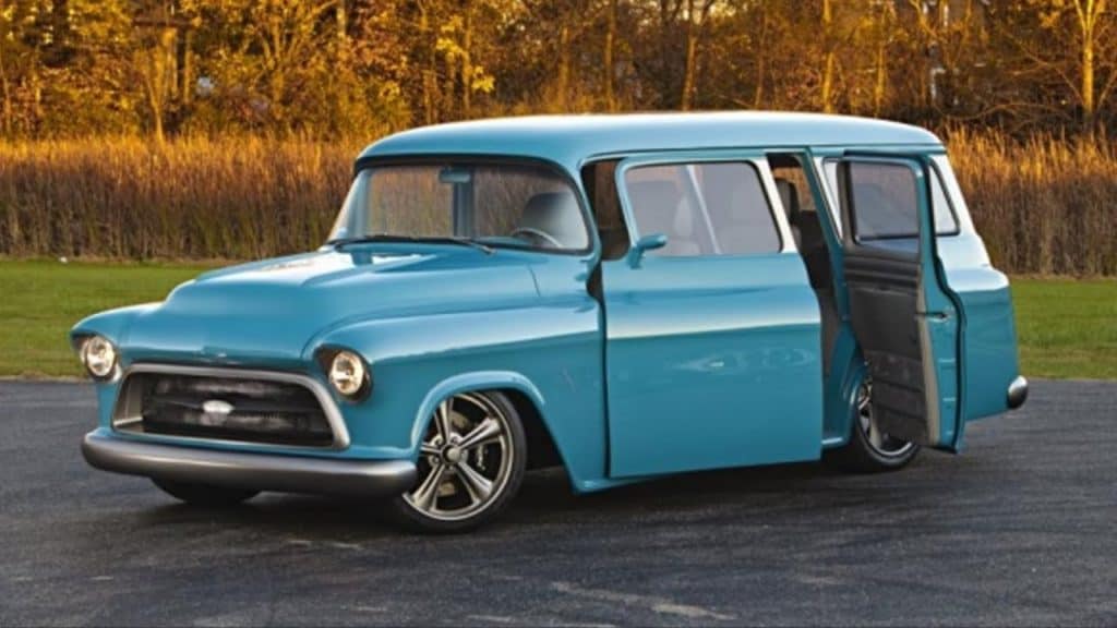 Chevrolet Suburban Archives - Roadkill Customs