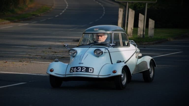 Micro Cars Archives - Roadkill Customs