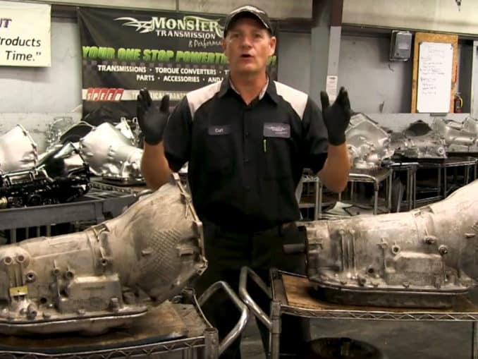 Change TH350 & TH400 Shift Points with an Adjustable Vacuum Modulator