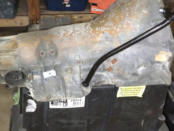 4L60e Transmission ~ Full Rebuild