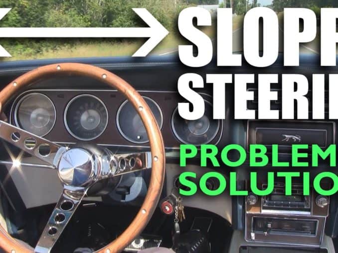 Suspension Design ~ Scrub Radius Explained