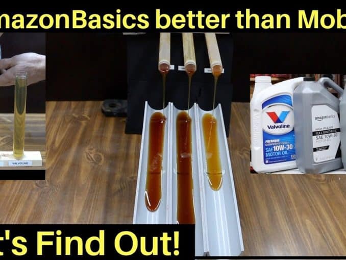 Does Graphite Help Motor Oil Performance?