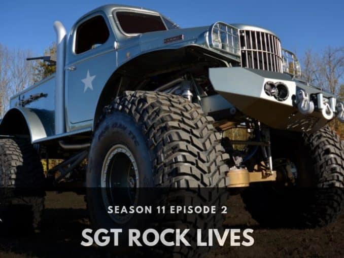 1951 Dodge Crusader Build Start To Finish