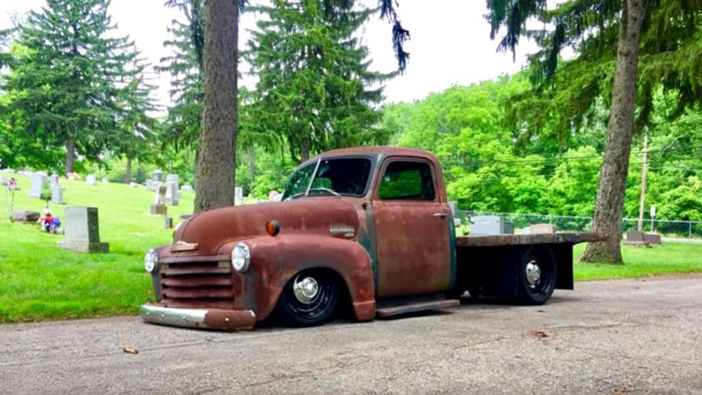 Flatbed Archives - Roadkill Customs