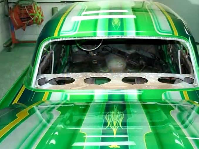 Chevrolet Engine Block Casting Numbers