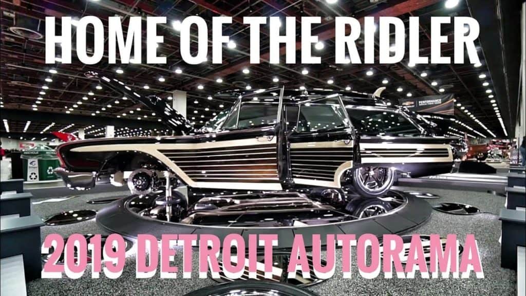Detroit Autorama Archives - Roadkill Customs