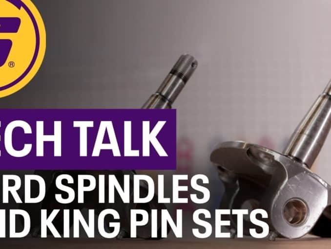 Suspension Design ~ Scrub Radius Explained