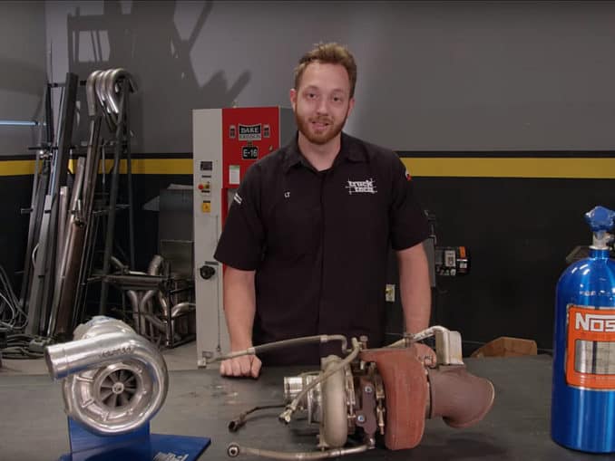 Small Block Chevy Twin Turbo Kit for Under $1500