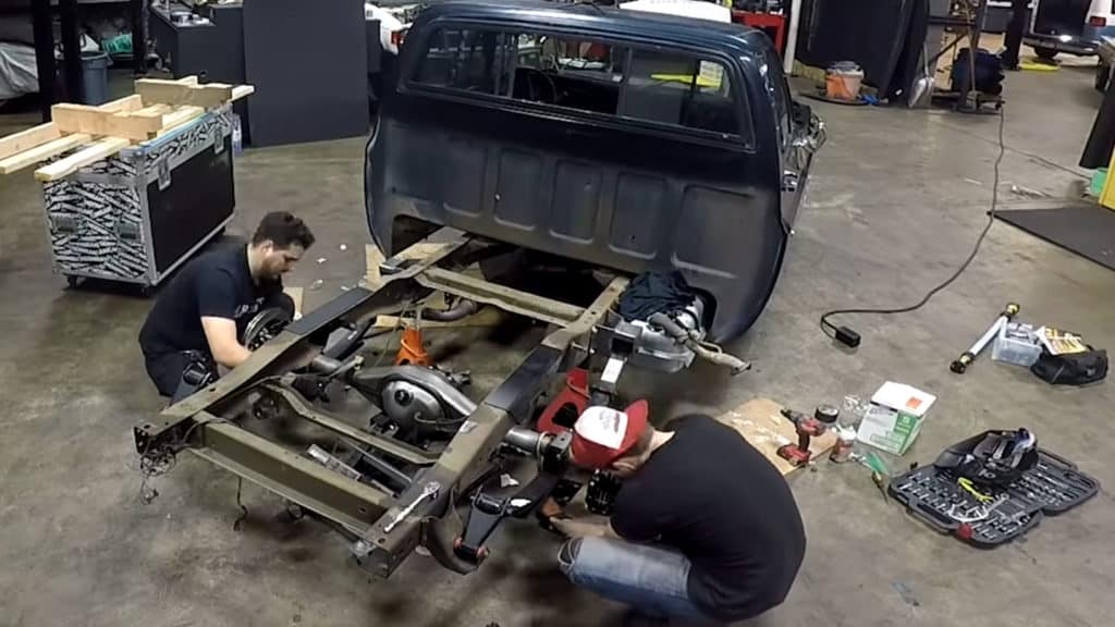 Chassis & Drive Train Archives - Roadkill Customs