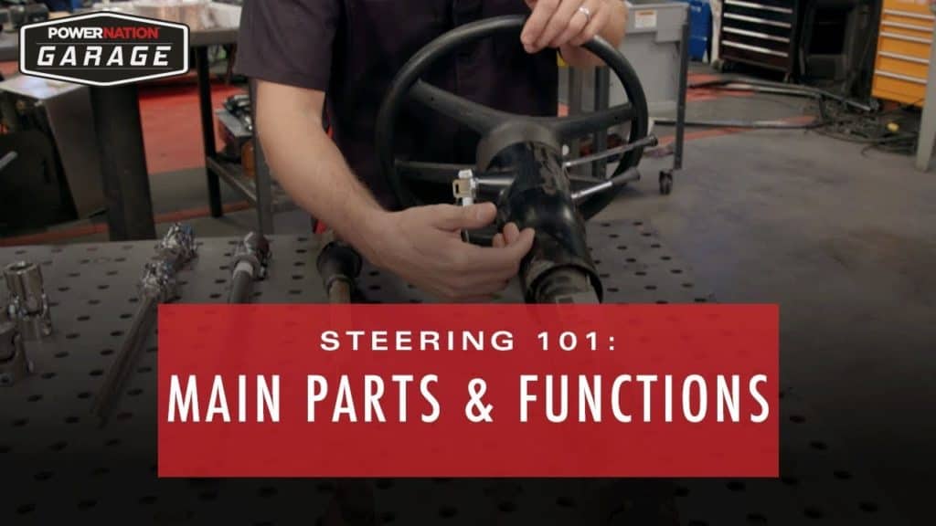 Steering & Suspension Archives - Roadkill Customs
